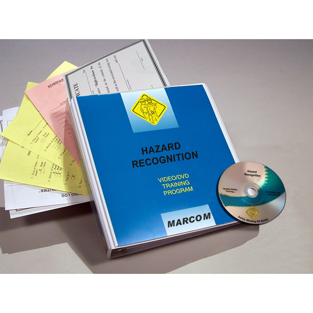 Marcom - Multimedia Training Kit: Hazard Recognition in Industrial ...