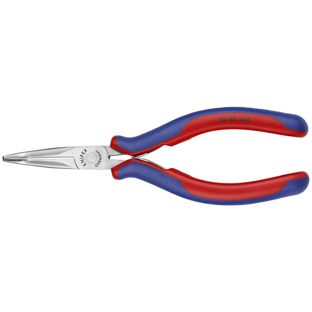 Knipex - Long Nose Pliers: Pliers Type: Electrician's Pliers; Jaw ...