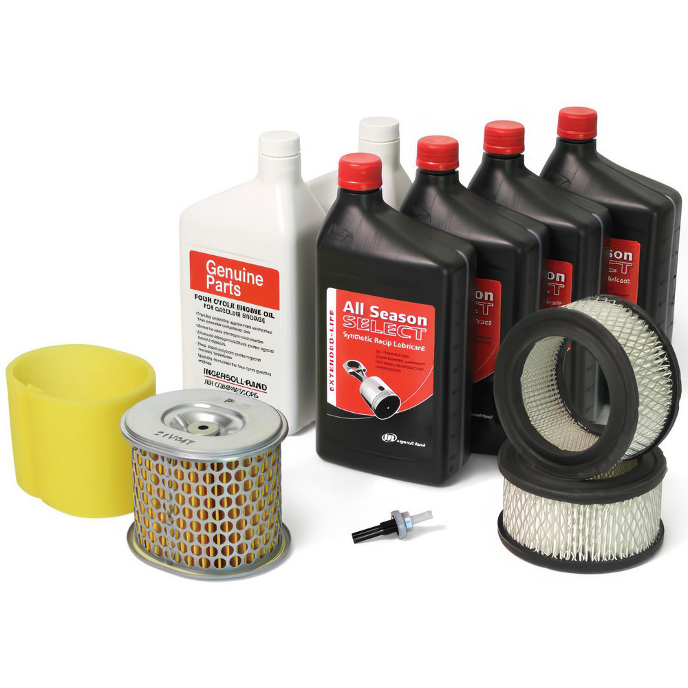 Ingersoll Rand - Air Compressor Repair Kits: Kit Type: Start-Up ...