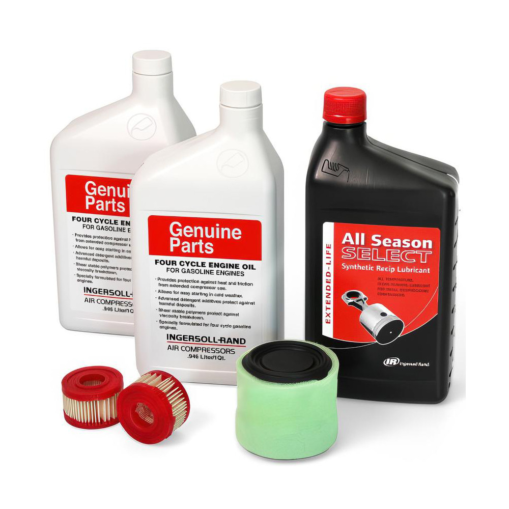Ingersoll Rand - Air Compressor Repair Kits: Start-Up, Compressor, SS3 ...