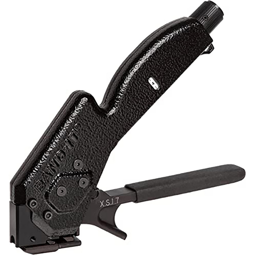 Band-It - Cable Tie Tools; Tool Type: Ball-Lok; Actuation Type: Manual ...