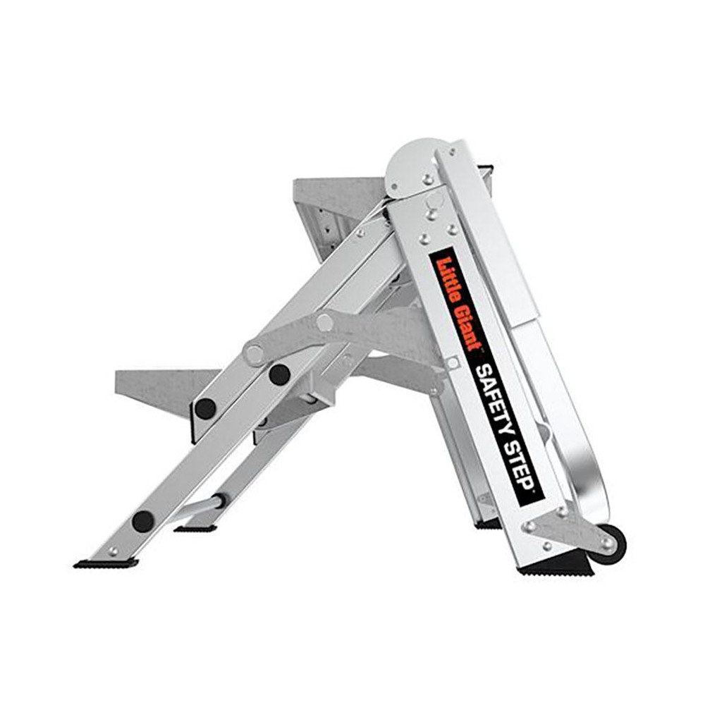 Little Giant Ladder - 2 Step Aluminum Step Ladder: Type IA | MSC Direct