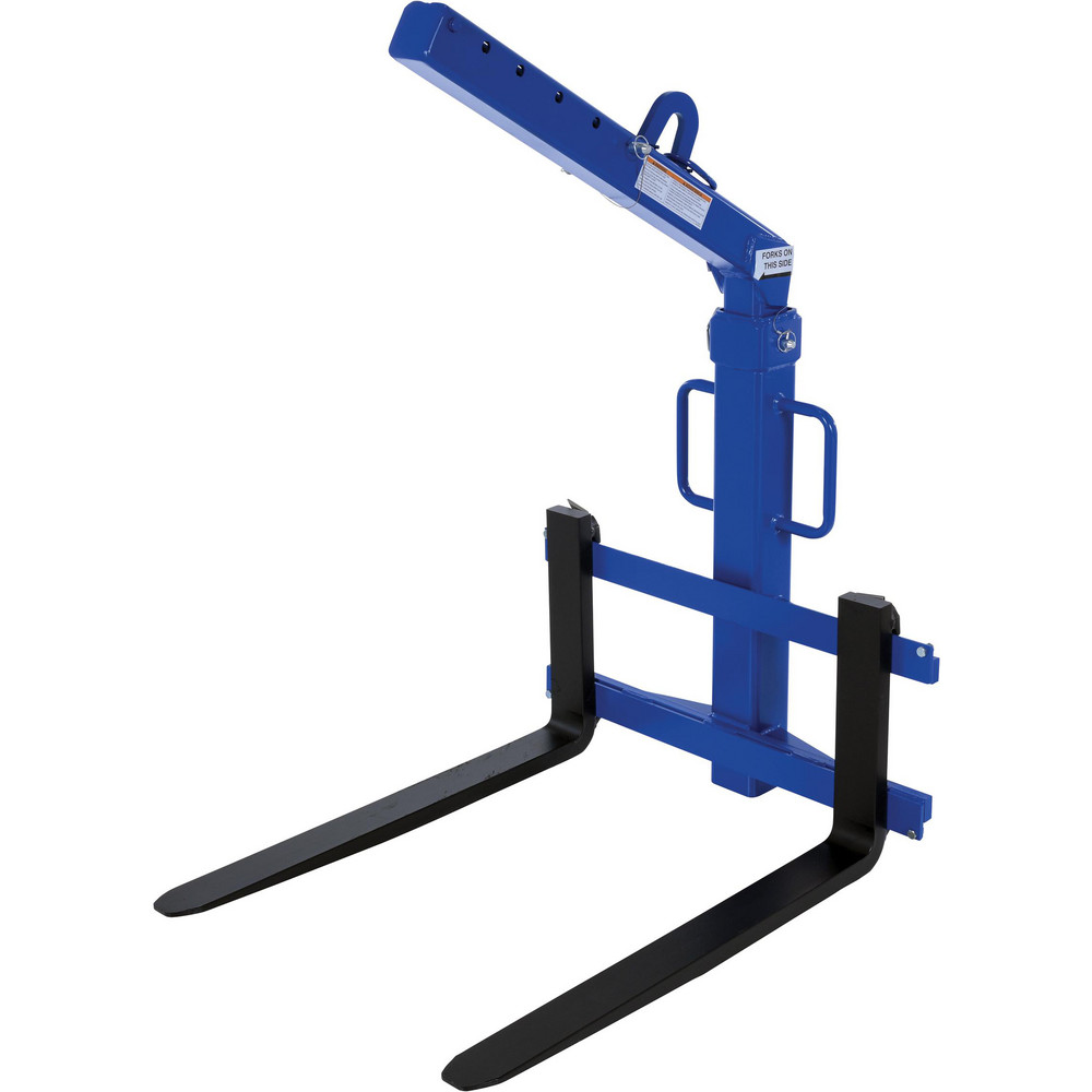 Vestil - 4,000 Lb Capacity Overhead Load Lifter | MSC Direct