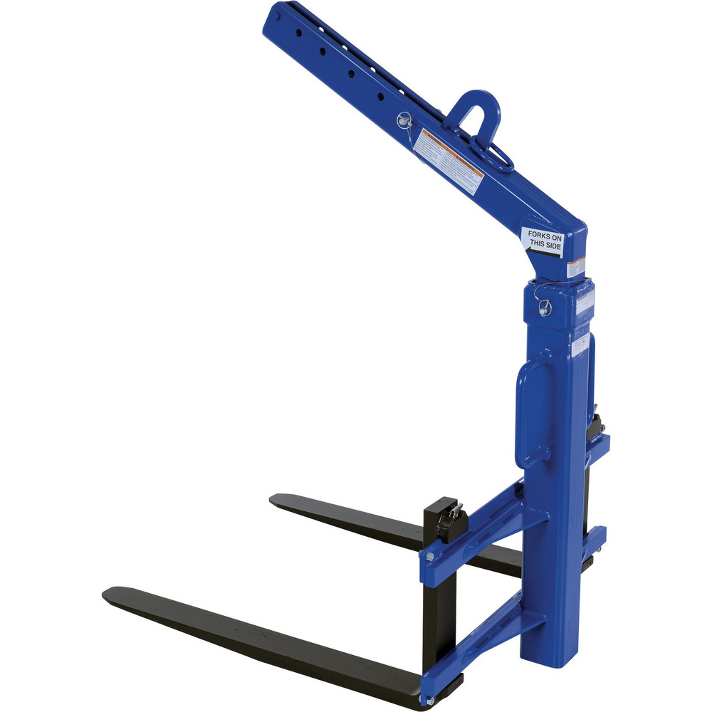 Vestil - 4,000 Lb Capacity Overhead Load Lifter | MSC Direct