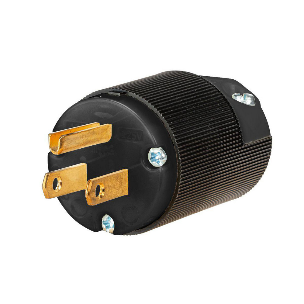 Hubbell Wiring Device-Kellems - Straight Blade Plugs & Connectors ...