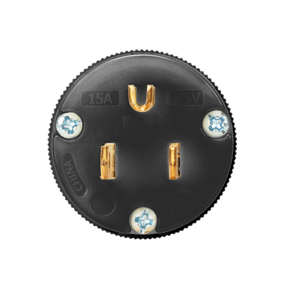 Hubbell Wiring Device-Kellems - Straight Blade Plugs & Connectors ...