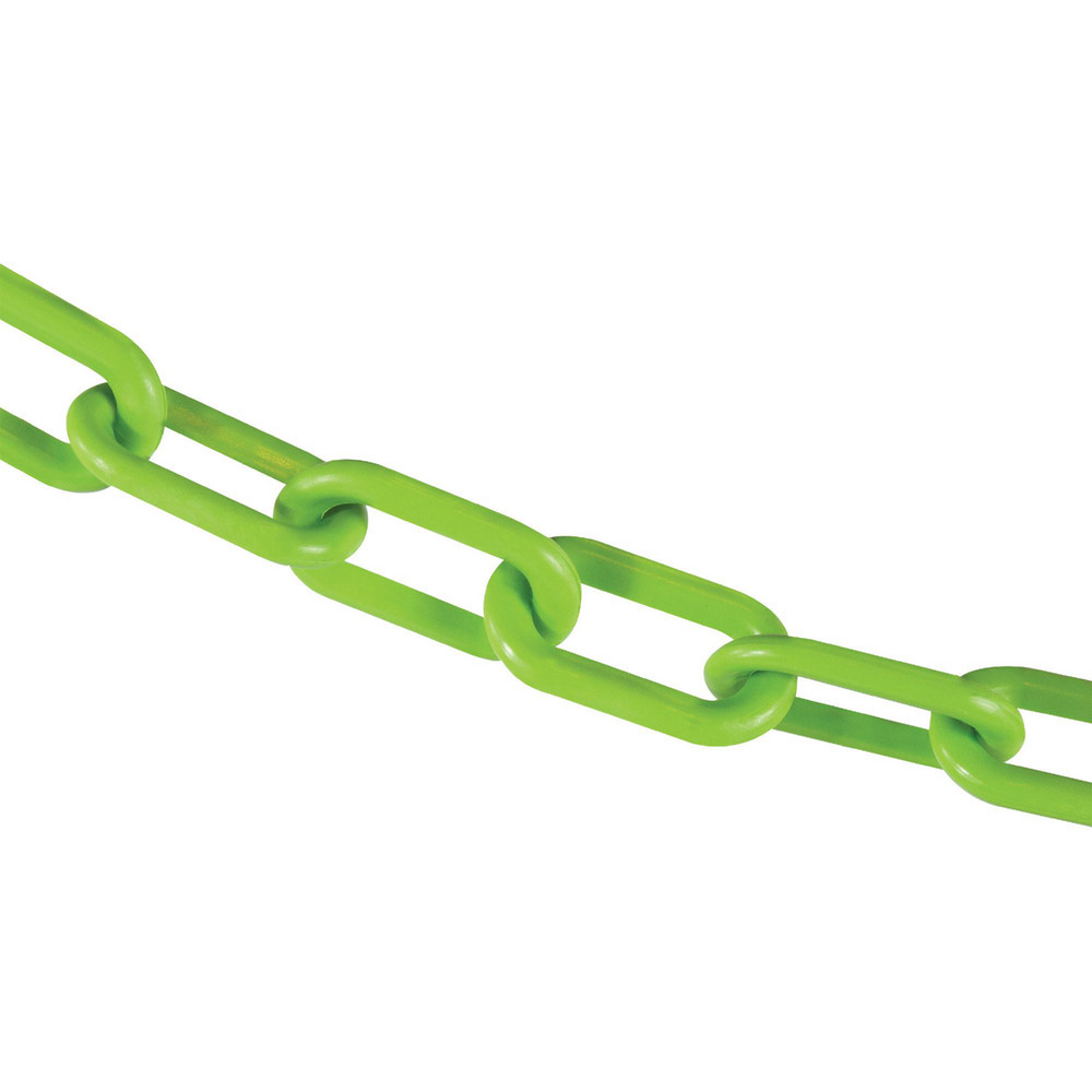 PRO-SAFE - Barrier Rope & Chain: Type: Safety Chain; Snap End Material ...