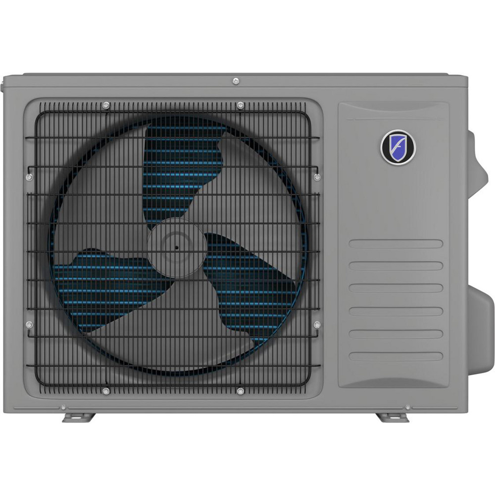 Friedrich - Ductless Mini-Split Condensers: Tonnage: 1.5; Cooling ...