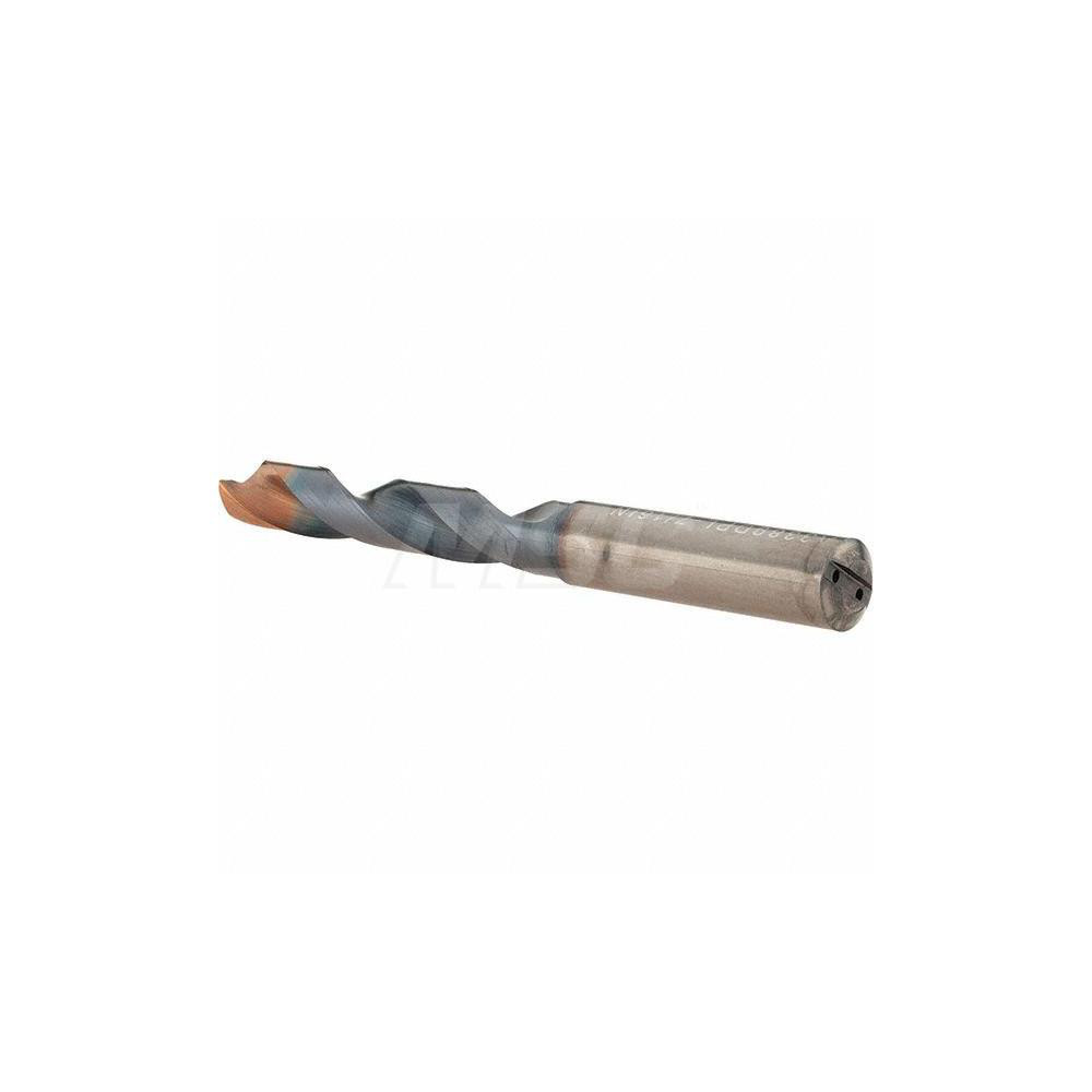 Walter-Titex - Jobber Length Drill Bit: 7/16" (0.4375) Dia, 140 deg ...