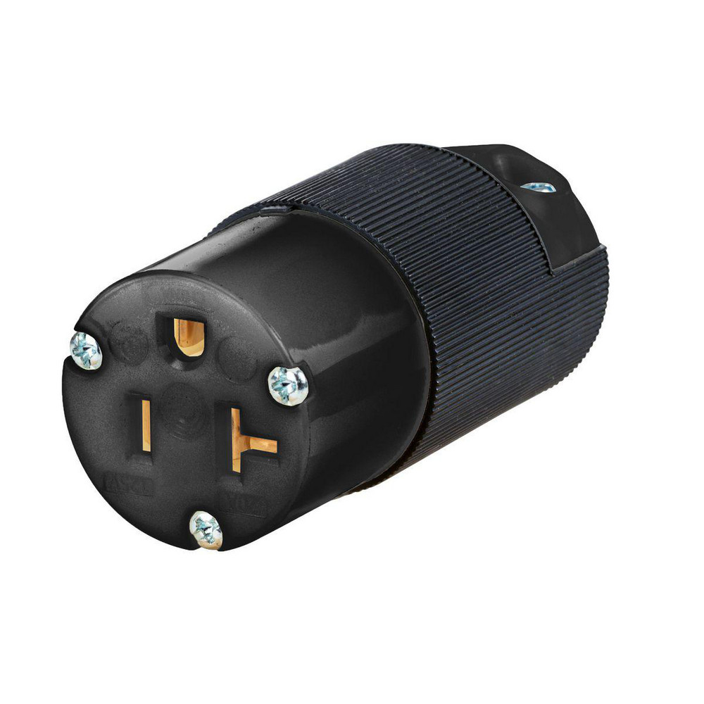 Hubbell Wiring Device-Kellems - Straight Blade Plugs & Connectors ...