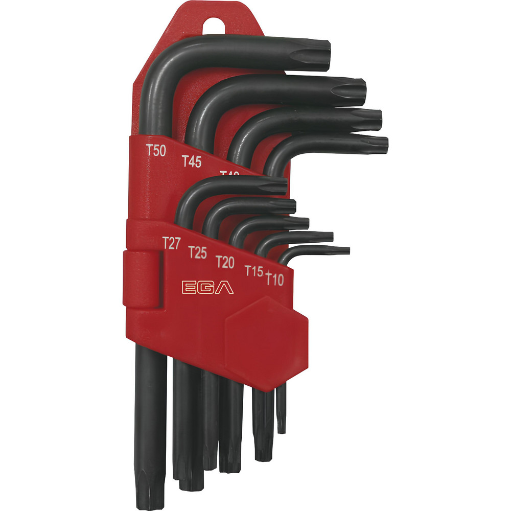 EGA Master - Torx Key Sets: Torx, T30, T40, T10, T20, T45, T25, T27 ...