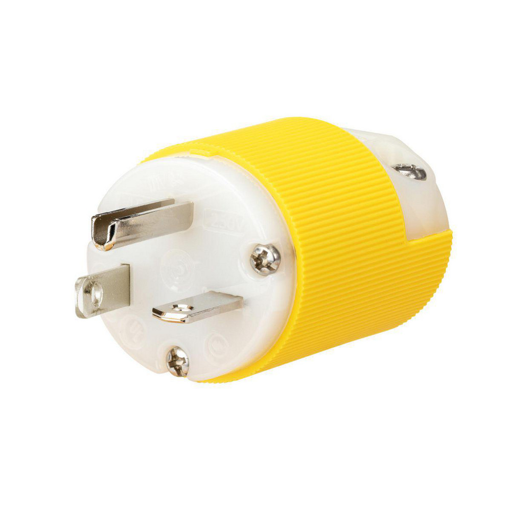 Hubbell Wiring Device-Kellems - Straight Blade Plugs & Connectors: Plug ...