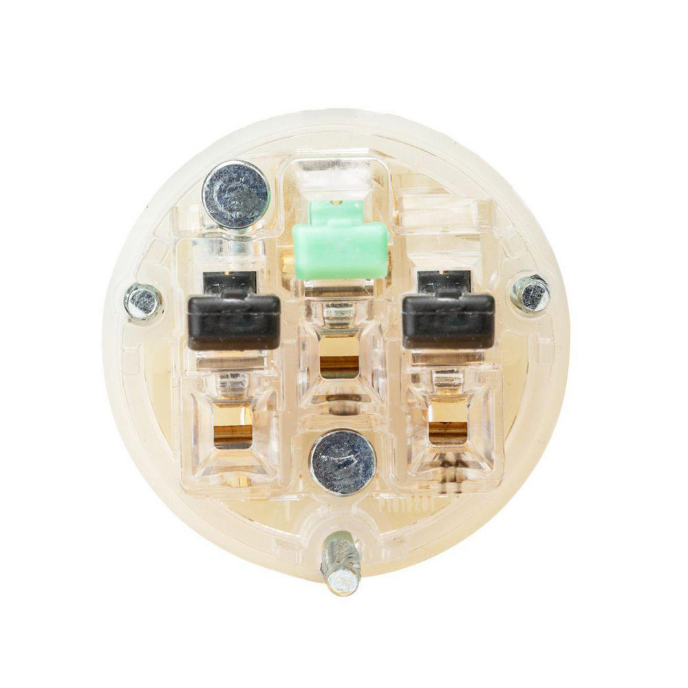 Hubbell Wiring Device-Kellems - Straight Blade Plugs & Connectors: Plug ...