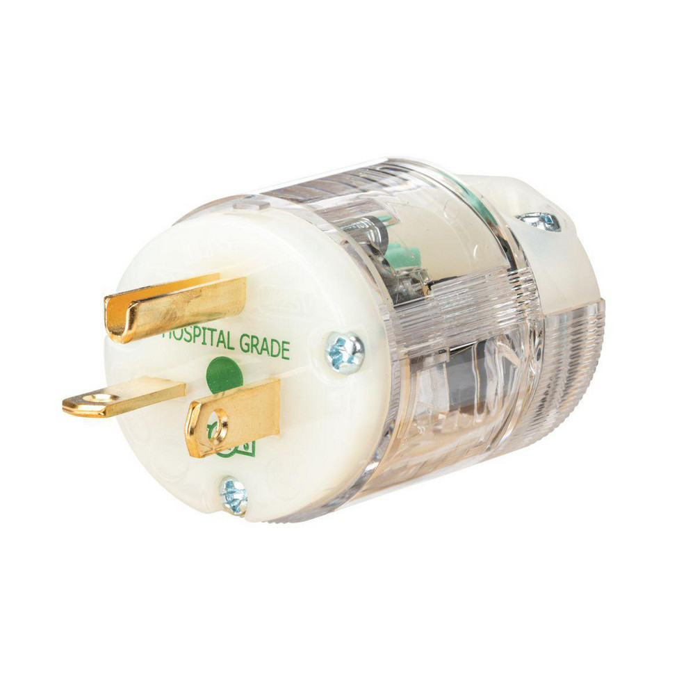 Hubbell Wiring Device-Kellems - Straight Blade Plugs & Connectors ...