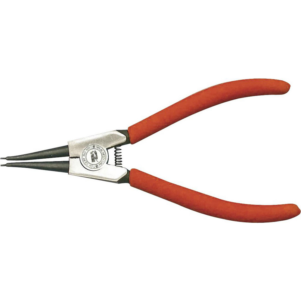 EGA Master - Retaining Ring Pliers: Type: External Straight Circlip ...