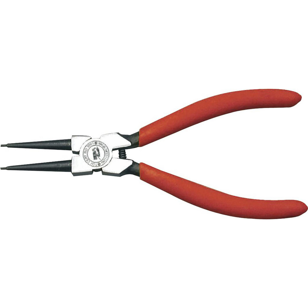 EGA Master - Retaining Ring Pliers; Type: Internal Straight Circlip ...