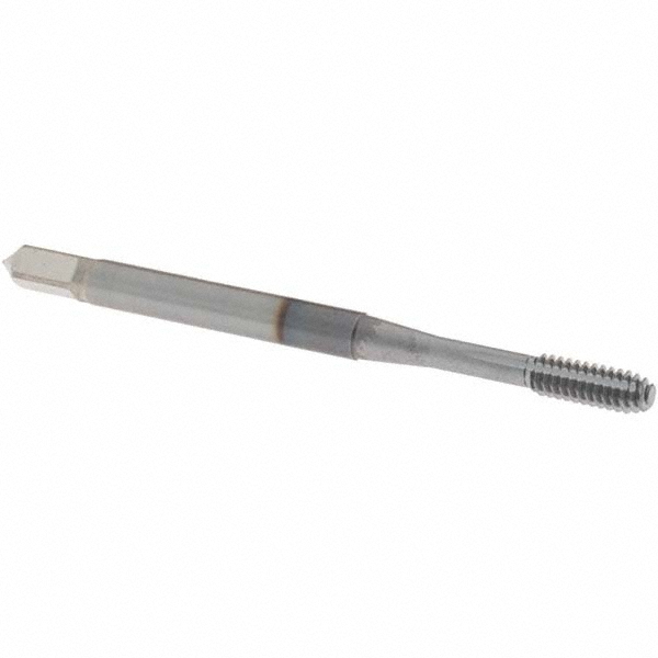 OSG - Thread Forming Tap: #5-40 UNC, 3B Class of Fit, Modified Bottoming Chamfer, Cobalt, TiCN ...