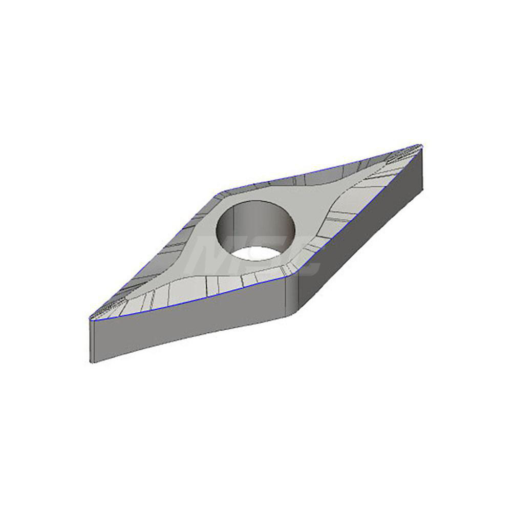Iscar - Turning Insert: VNMG2.50NF IC9350, Carbide | MSC Direct
