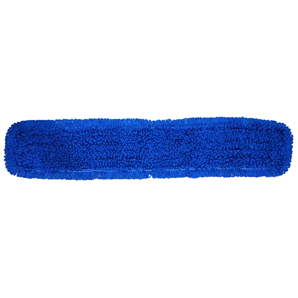 Detco - Wet Mop Heads & Pads: Connection Type: Hook & Loop; Head ...