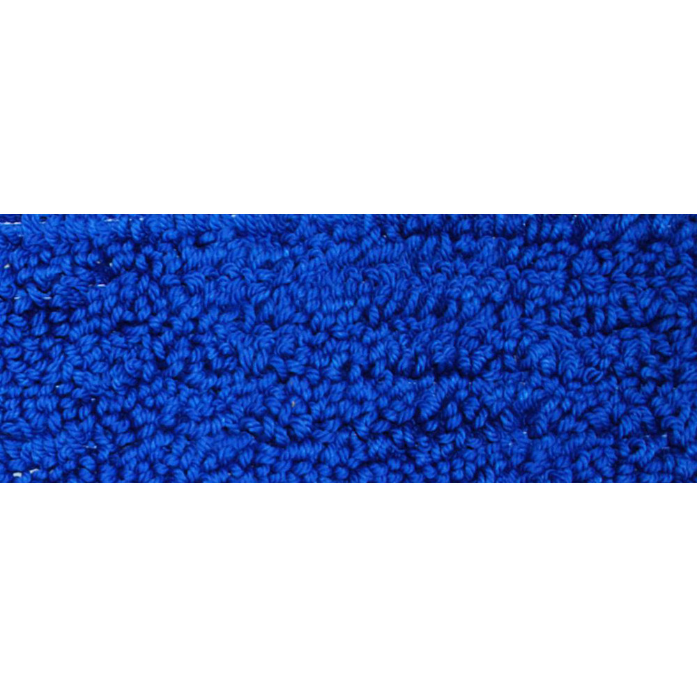 Detco - Wet Mop Heads & Pads: Connection Type: Hook & Loop; Head ...