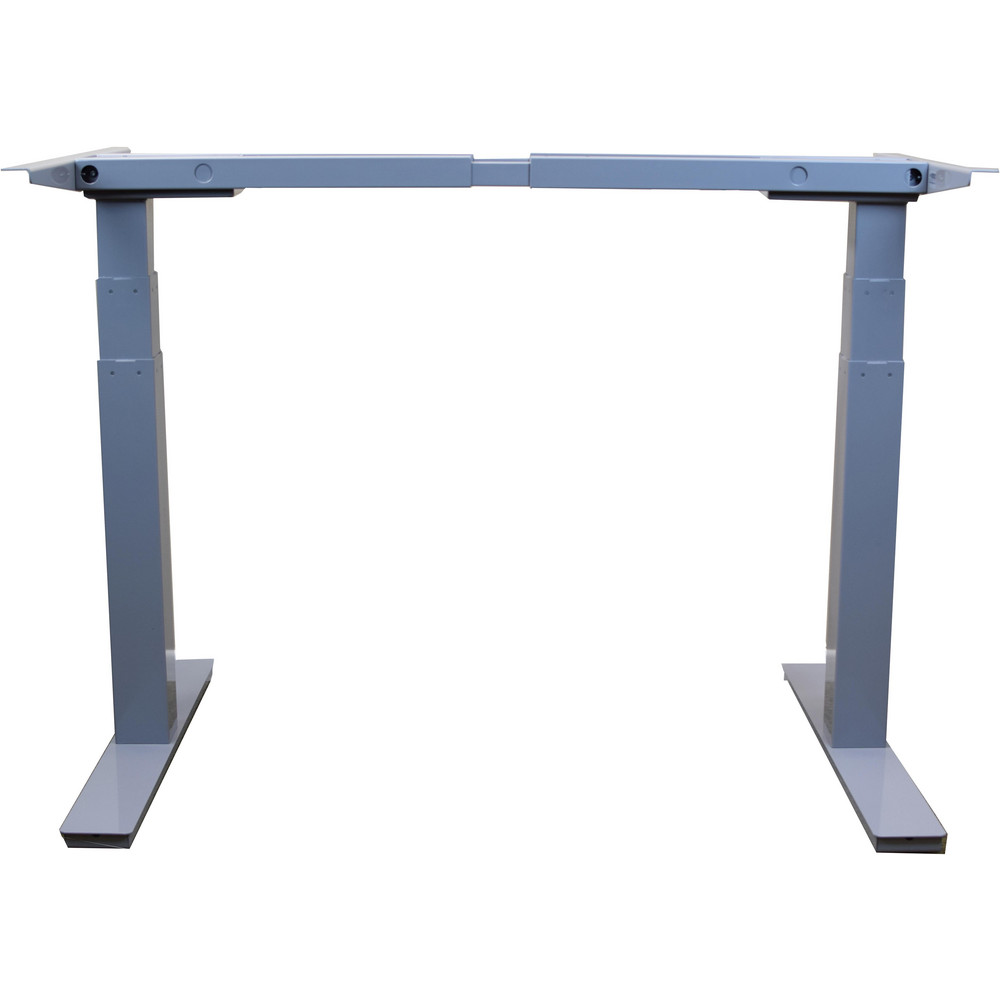Uncaged Ergonomics - Height-Adjustable Desk Bases; Base Material: Steel ...