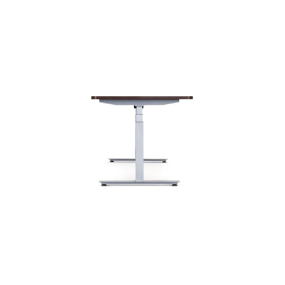Uncaged Ergonomics - Height-Adjustable Desk Bases; Base Material: Steel ...