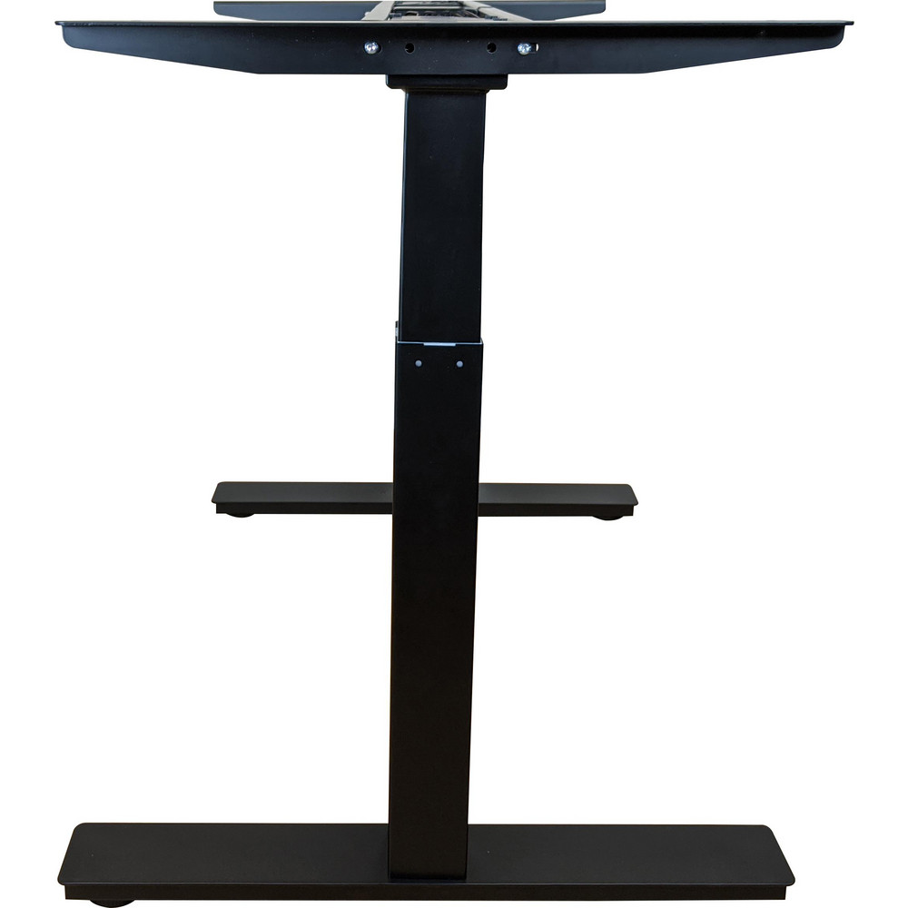 Uncaged Ergonomics - Height-Adjustable Desk Bases; Base Material: Steel; Minimum Height (Inch ...