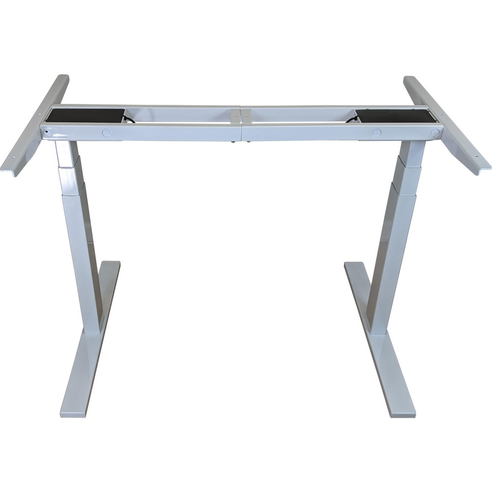 Uncaged Ergonomics - Height-Adjustable Desk Bases; Base Material: Steel; Minimum Height (Inch ...