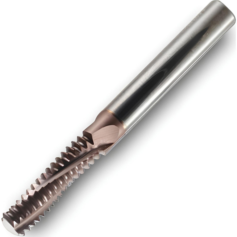 Ingersoll Cutting Tools - Helical Flute Thread Mill: 7/8, 5 Flute, 0. ...