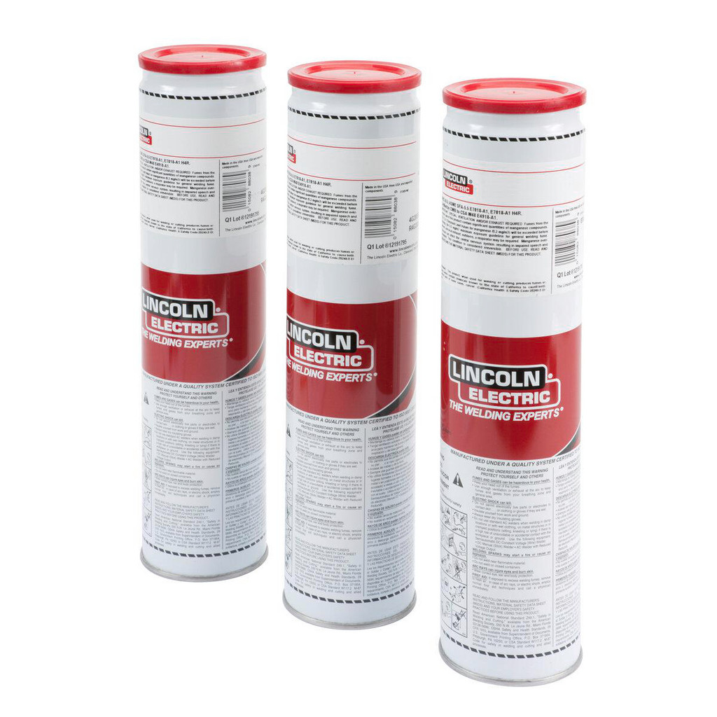 Lincoln Electric - 330-16 3/32"X24LB EXCALIBUR STK ELECTRODE | MSC Direct