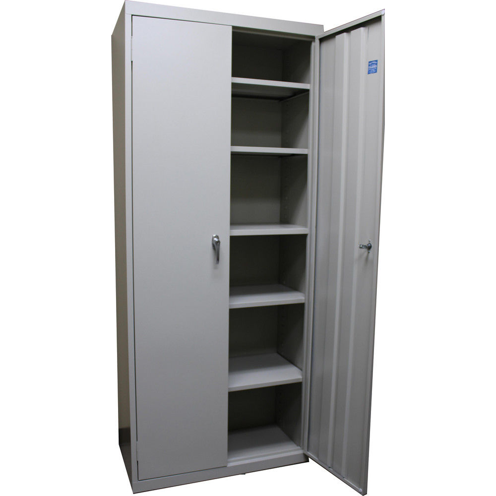 Steel Cabinets USA - Storage Cabinets; Cabinet Type: Steel Storage ...