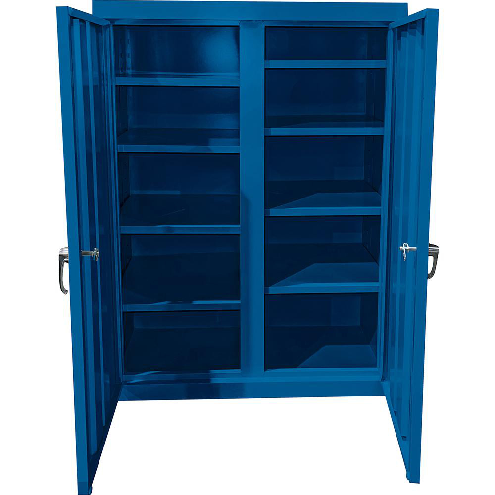Steel Cabinets USA - Storage Cabinets; Cabinet Type: Steel Storage ...