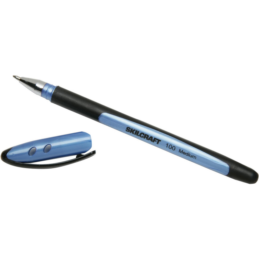 AbilityOne - Pens & Pencils; Pen Type: Ballpoint Pen; Ink Color: Blue ...