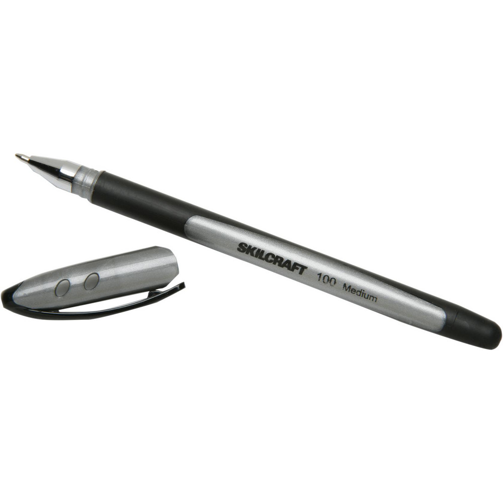 AbilityOne - Pens & Pencils: Pen Type: Ballpoint Pen; Ink Color: Black ...