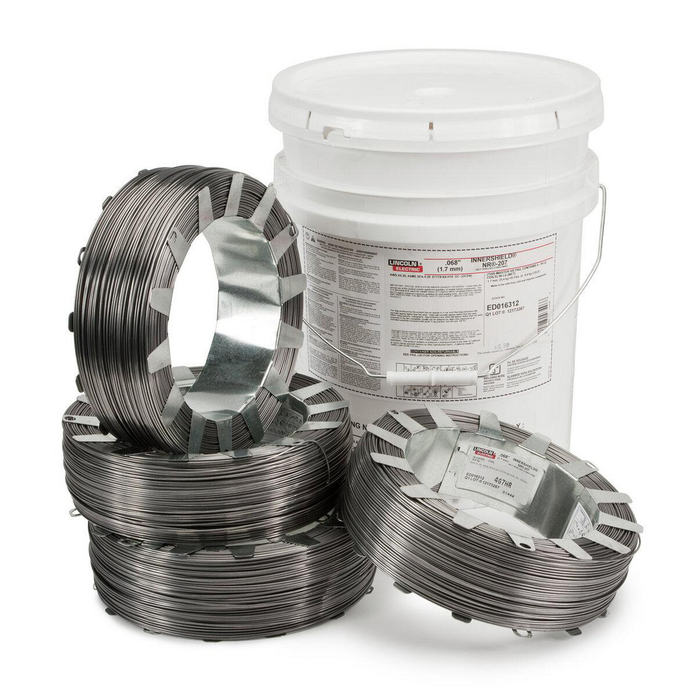 Lincoln Electric - MIG Welding Wire: 0.0680" Dia | MSC Direct