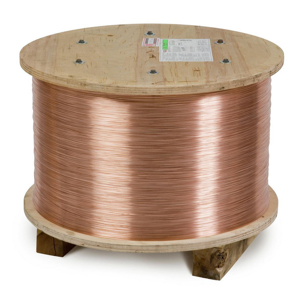 Lincoln Electric - MIG Welding Wire: 0.0350" Dia | MSC Direct