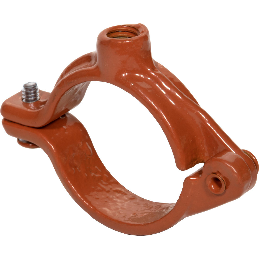Anvil - Pipe & Cable Clamps: Clamp Type: Extension Split Pipe Clamp ...