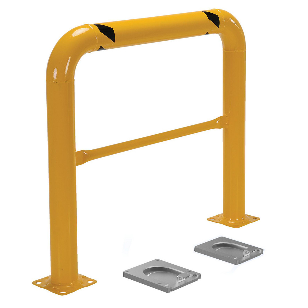 Vestil - 48" Long x 42" High, Machinery Guards | MSC Direct