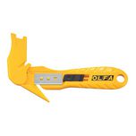 Olfa - Utility Knife: Retractable - 51882637 - MSC Industrial Supply