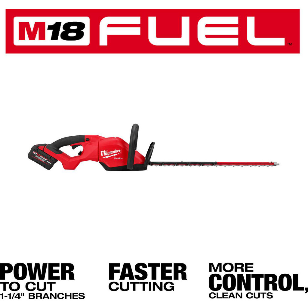 Milwaukee Tool - Edgers, Trimmers & Cutters: Type: Hedge Trimmer; Power ...