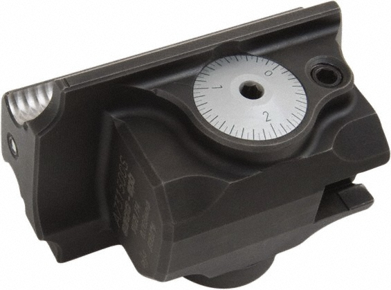 Seco - 97mm OAL, 47mm Thick, 70mm Wide, Boring Head Sliding Block | MSC ...