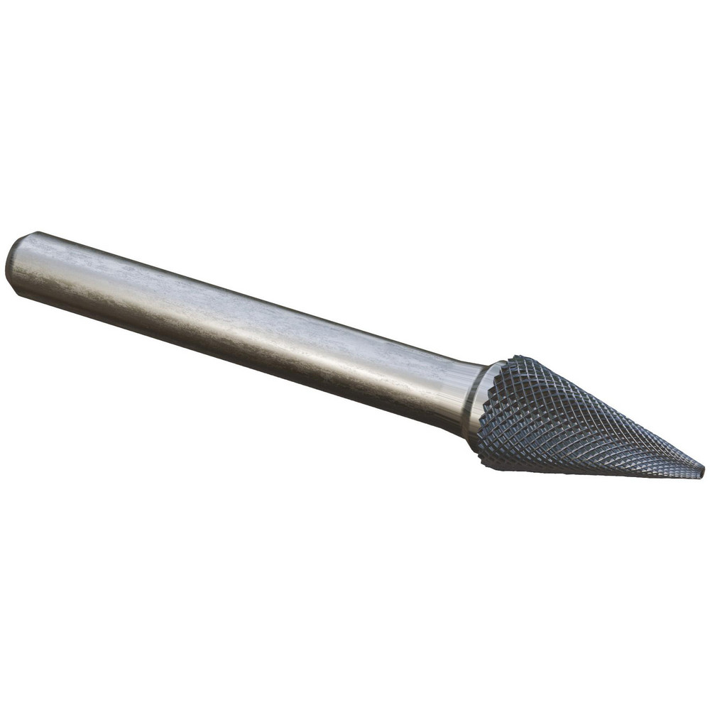 Value Collection - Abrasive Burr: SK-42MMDEDM-1, 3.00 mm Cut Dia, Cone ...