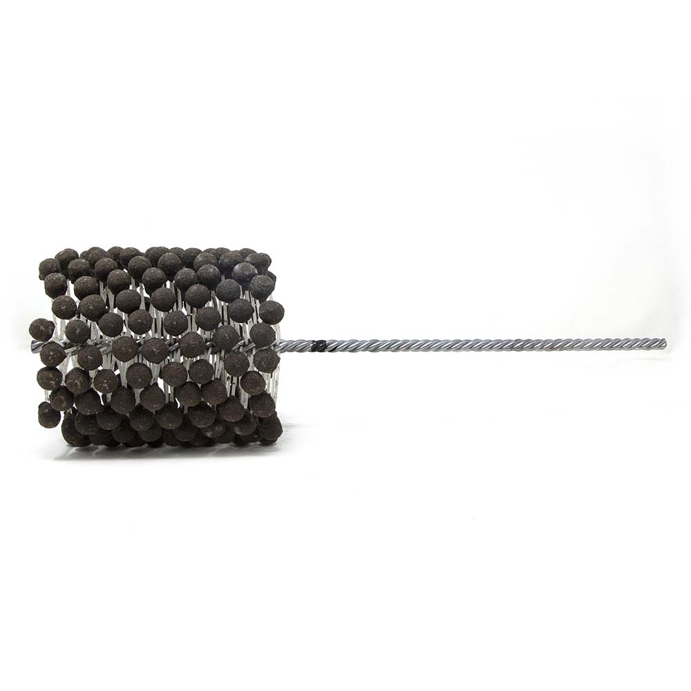 Brush Research Mfg. - Flexible Cylinder Hone: 6" Max Bore Dia, 240 Grit ...