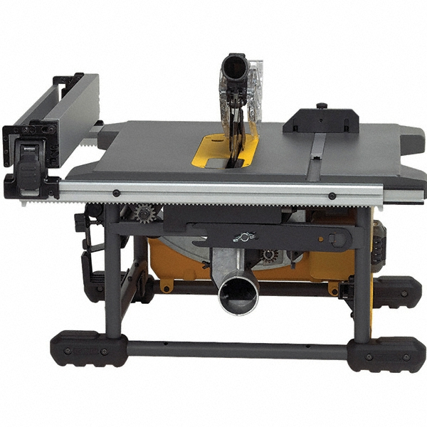 DeWALT - 8-1/4" Blade Diam, Table Saw - 52017431 - MSC Industrial Supply