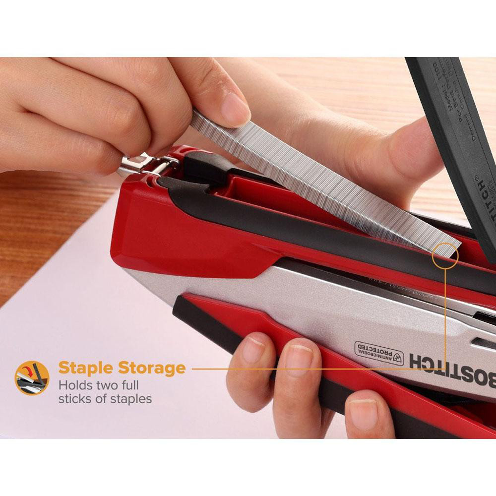 PaperPro - 28 Sheet Full Strip Desktop Stapler | MSC Industrial Supply Co.