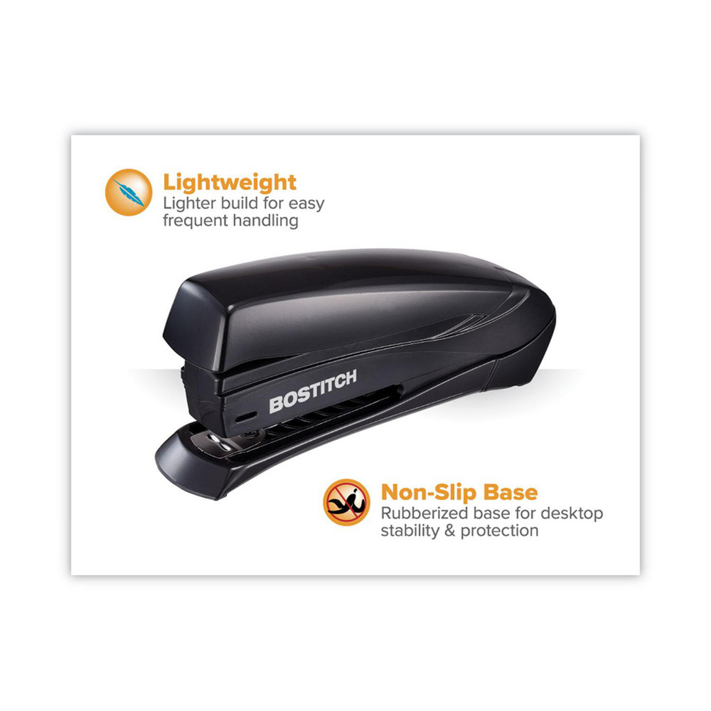 PaperPro - 20 Sheet Half Strip Stapler | MSC Direct