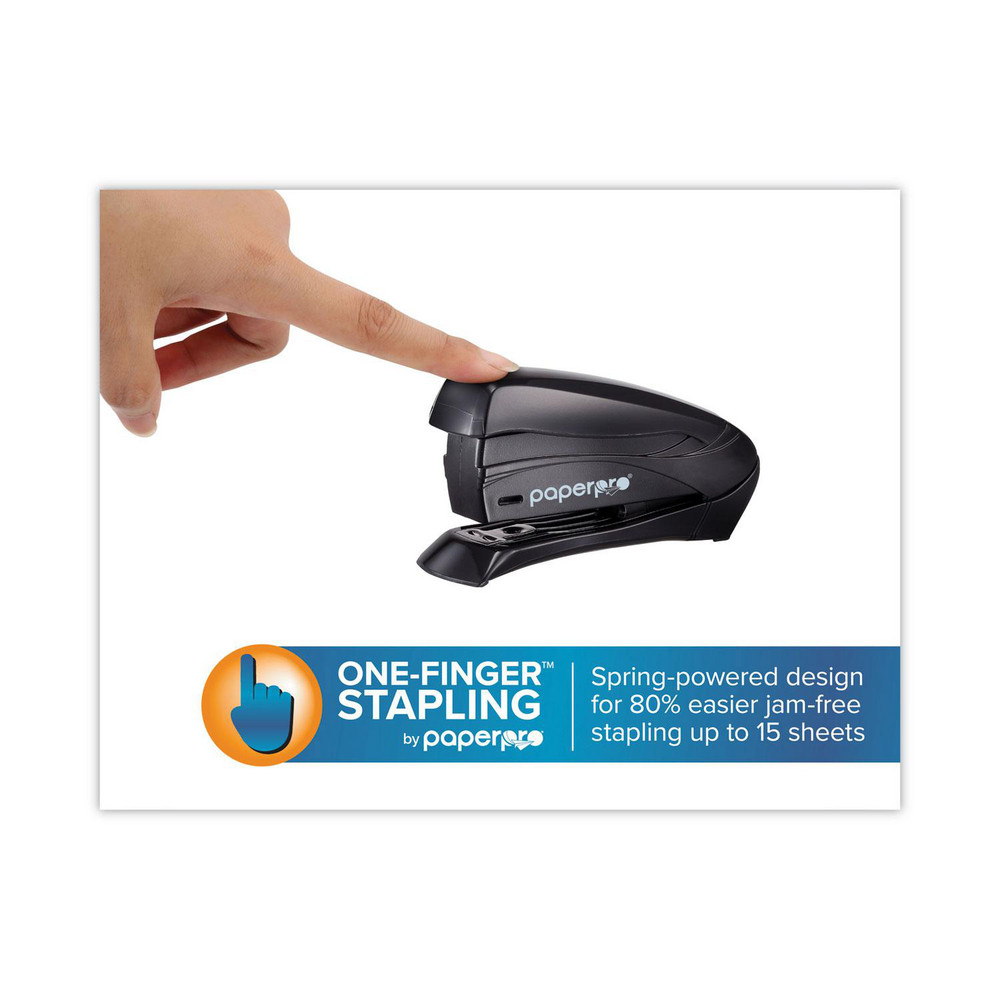 PaperPro - 15 Sheet Full Strip Desktop Stapler | MSC Direct