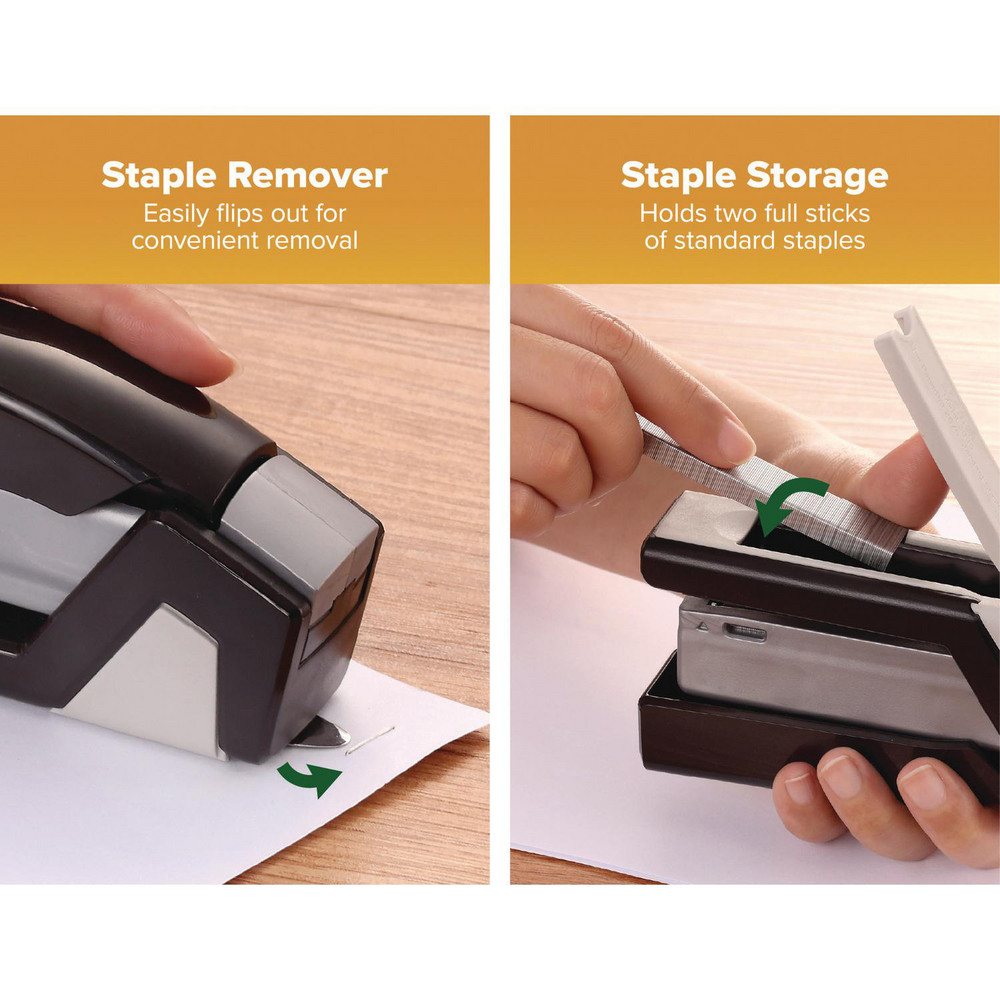 PaperPro - 20 Sheet Full Strip Desktop Stapler | MSC Direct