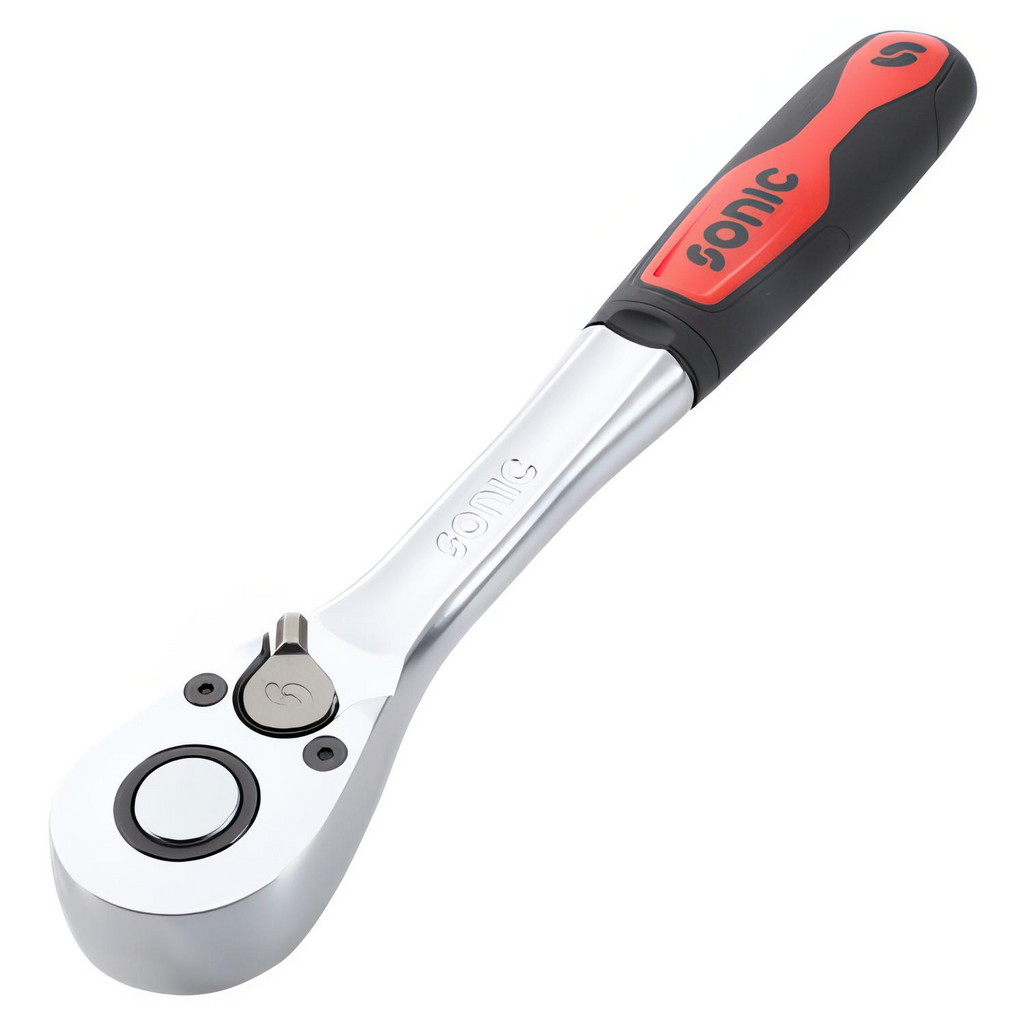 Sonic Tools USA - Ratchets: Tool Type: Ratchet; Drive Size (Inch): 1/2 ...