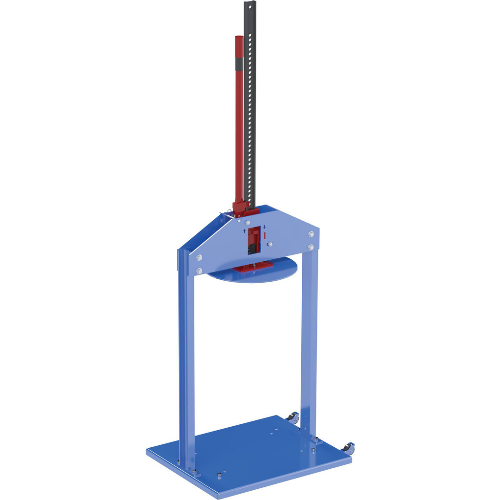 Vestil - Trash Compactors & Crushers: Product Type: Commercial Trash ...